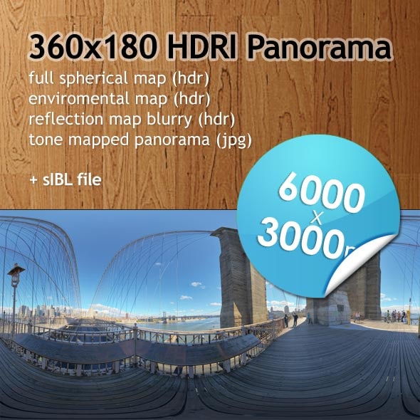 Texture HDR HDRI map