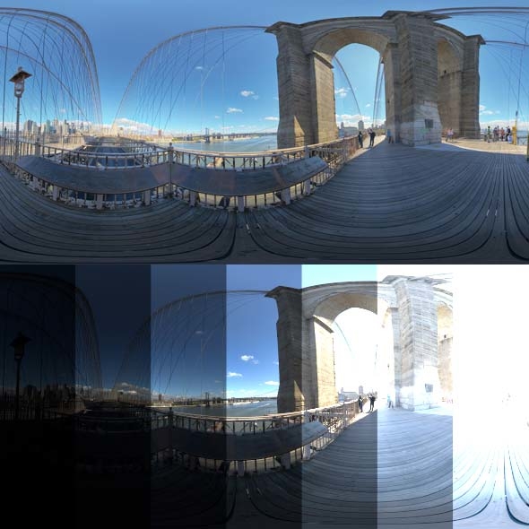 Texture HDR HDRI map