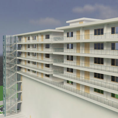 Building Revit Design Revit multi purpose