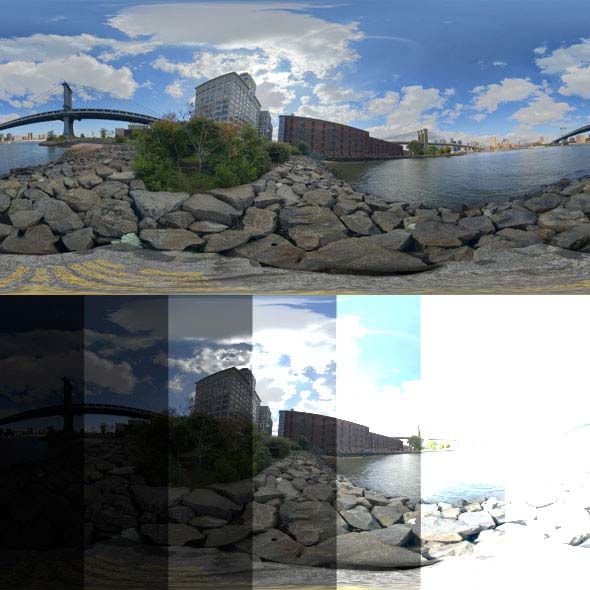 Texture HDR HDRI map