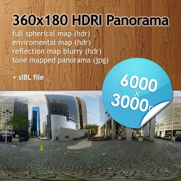 Texture HDR HDRI map