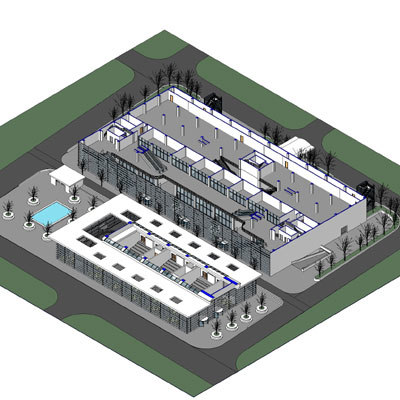 Building Revit Design Revit multi purpose