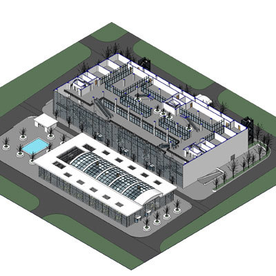 Building Revit Design Revit multi purpose