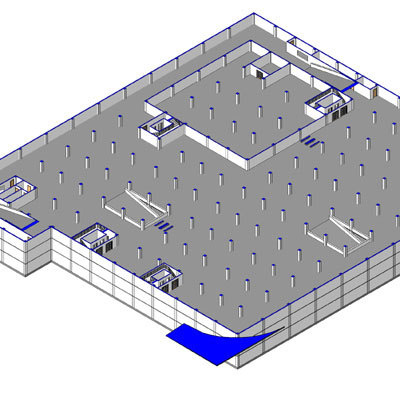Building Revit Design Revit multi purpose