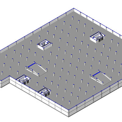 Building Revit Design Revit multi purpose