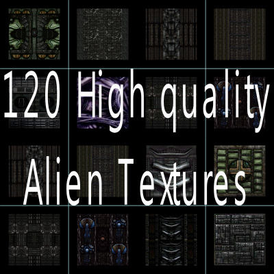 Texture Windows Bitmap alien textures giger