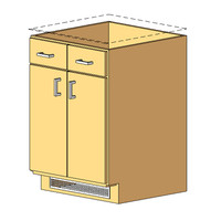 Building Revit Family Ridge Vent
