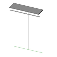 Building Revit Family Closet Casework Millwork