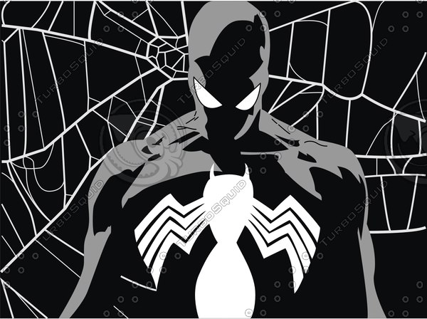Shapes spideman spider marvel