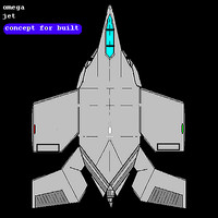 Stock JPEG omega jet Front
