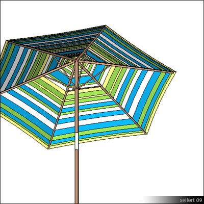 Building Revit Family Outdoor Furniture Summer