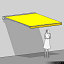 Building Revit Family Awning Summer Sunshade