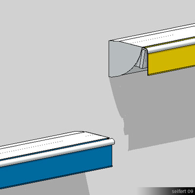 Building Revit Family Awning Summer Sunshade