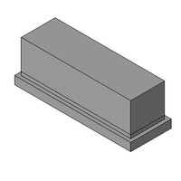 Building Revit Family AHU