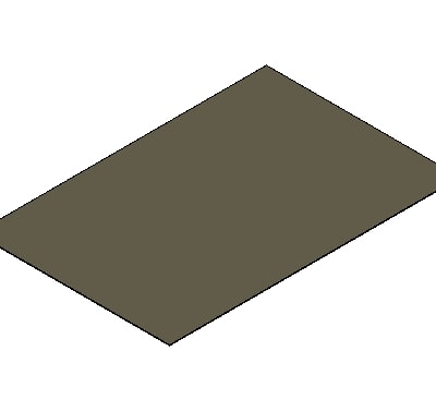 Building Revit Family Rug Furniture Accessories