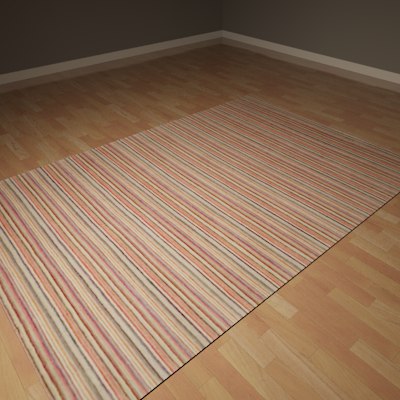 Building Revit Family Rug Furniture Accessories