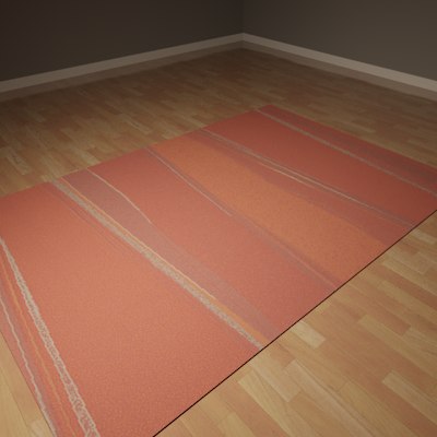 Building Revit Family Rug Furniture Accessories