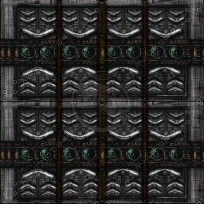 Texture Windows Bitmap A giger alien