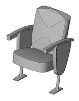 Building Revit Family scupper down downspout