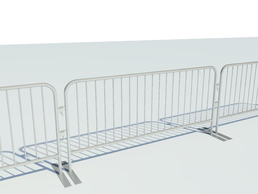 Building Revit Family barrier Fence barricade