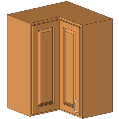 Building Revit Family Casework Kitchen Cabinet
