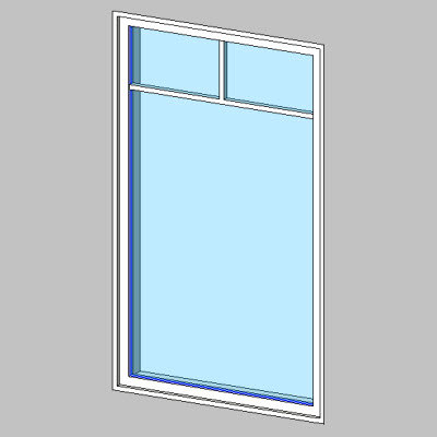 Building Revit Family Window