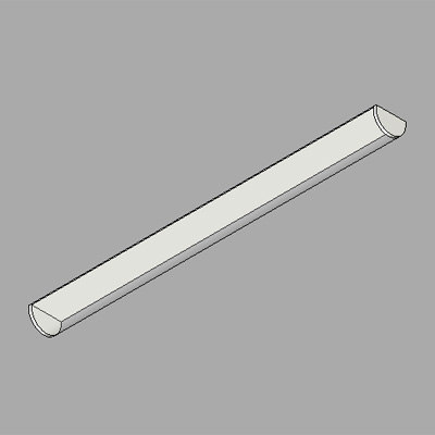 Building Revit Family ceiling light