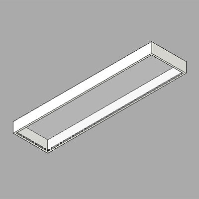 Building Revit Family ceiling light