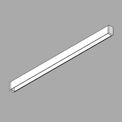 Building Revit Family ceiling light