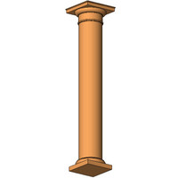 Building Revit Family Column
