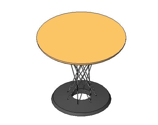 Building Revit Family Table Cyclone Knoll