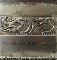 Materials 3ds Max Texture library metal chrome