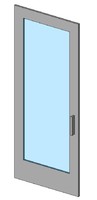 Building Revit Family scupper down downspout