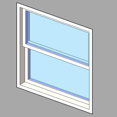 Building Revit Family Window