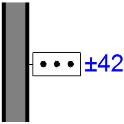 Building Revit Family Electrical 2d Symbol