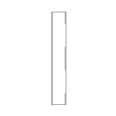 Building Revit Family trespa channel