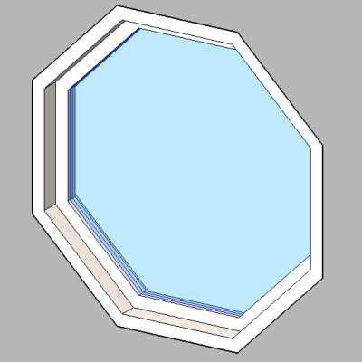 Building Revit Family Window