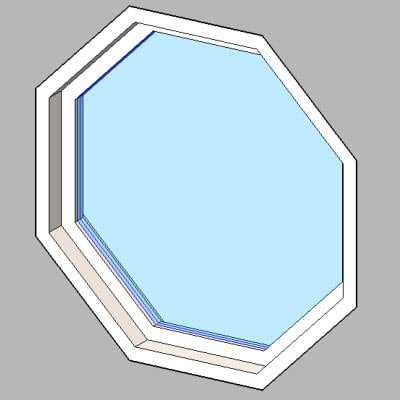 Building Revit Family Window