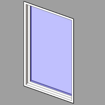 Building Revit Family Window