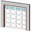Building Revit Family Garage 3d Door