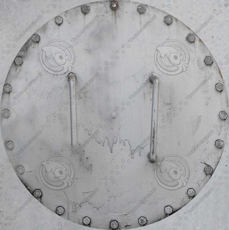 Texture JPEG hatch silo gas