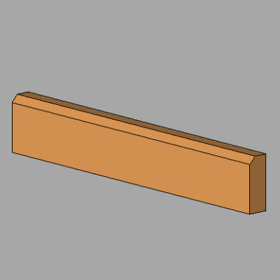 Building Revit Family Trim