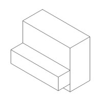 Building Revit Family Crate Box Container