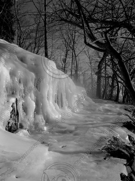 Stock JPEG TRAIL ICE IN