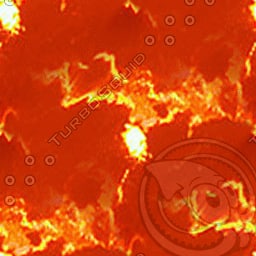 Texture Windows Bitmap lava Hota fire