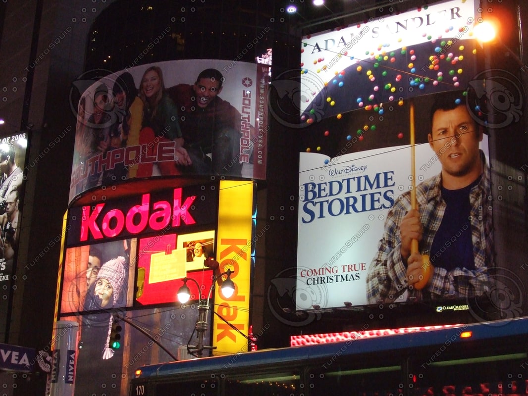 Stock JPEG Times Squre New