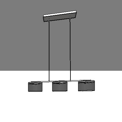 Building Revit Family lamp illumination equipment
