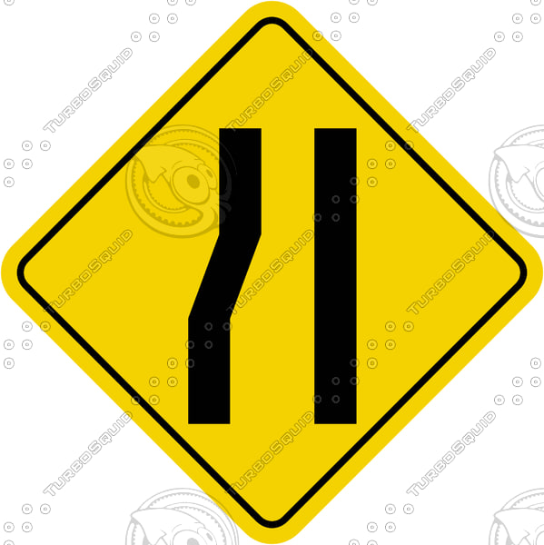 Texture JPEG Left Lane Merge