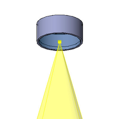 Building Revit Family light