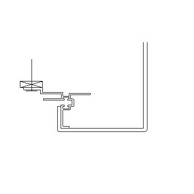 Building Revit Family panel trespa soffit